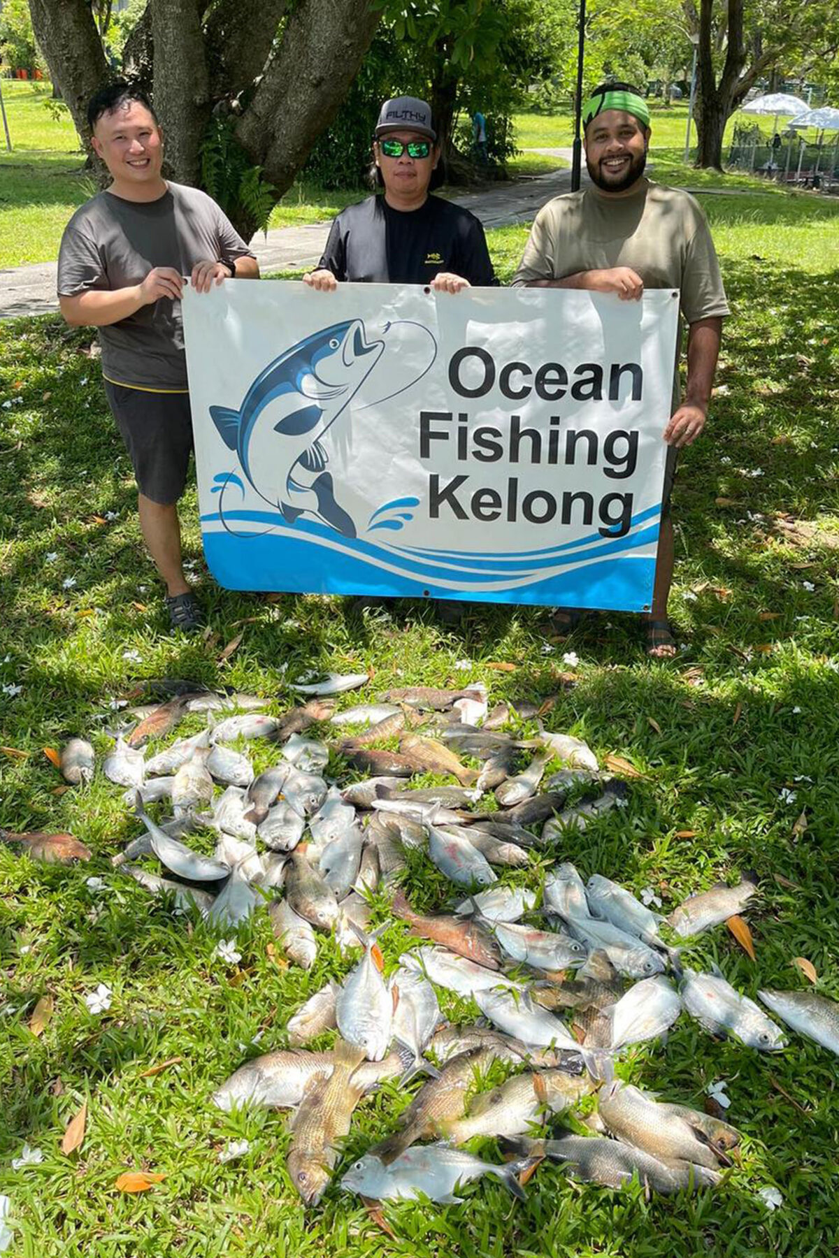 D'Best Fishing – The Largest 24-hour Saltwater Pay Pond in Singapore