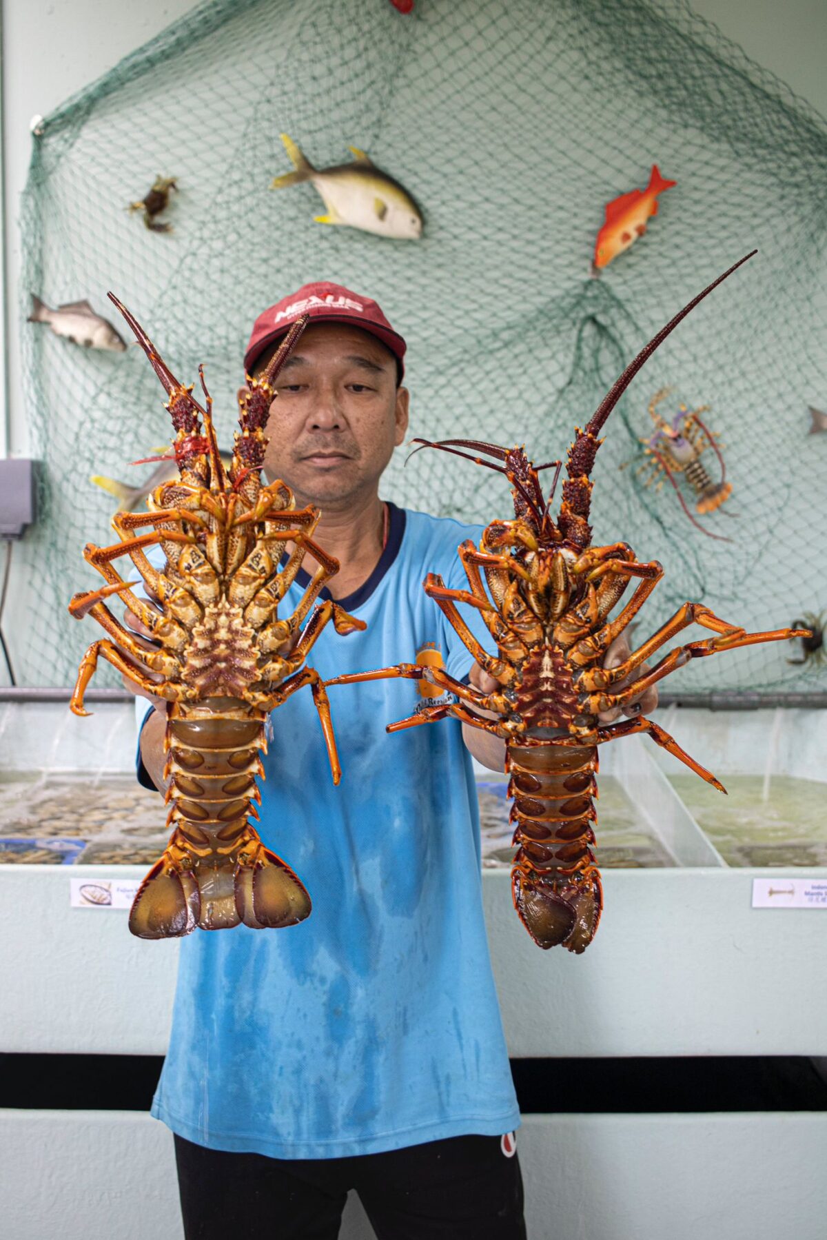 D'Best Fishing – The Largest 24-hour Saltwater Pay Pond in Singapore